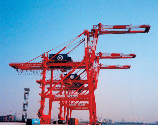 Crane Design | Liftech Consultants Inc