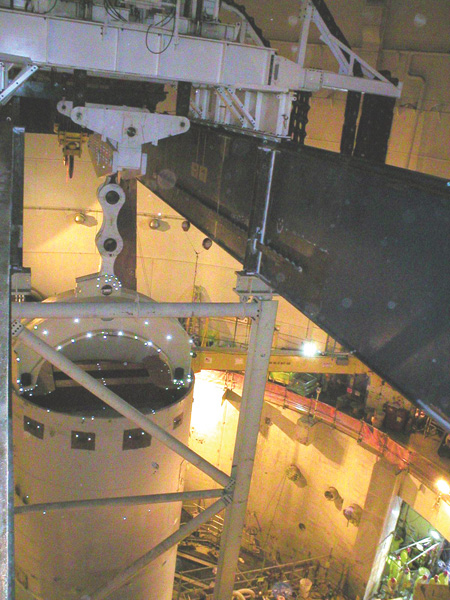 Heavy Lift & Rigging