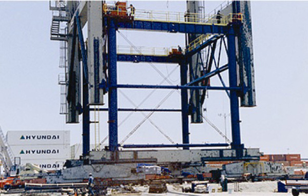 Heavy Lift & Rigging | Liftech Consultants Inc