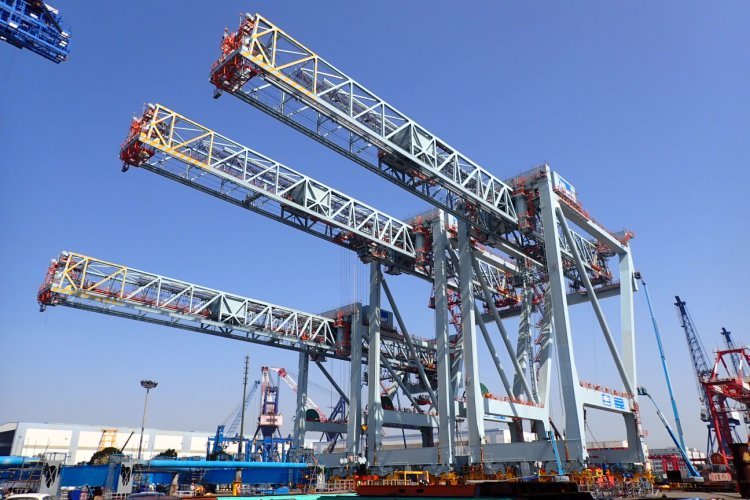 Pictorial History of Liftech | Liftech Consultants Inc.