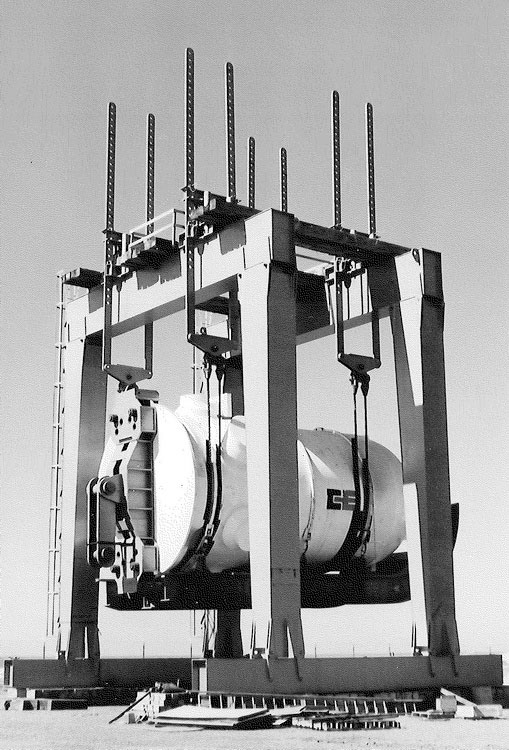 Select Heavy Lift Projects