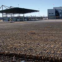 Port of Oakland Berths 57 & 58 Container Yard Construction | Liftech ...