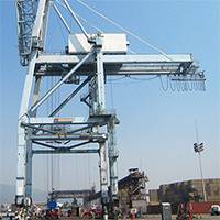 SSA Mexico Paceco Crane Gage Change and Relocation | Liftech ...