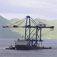 APL MES Crane Modification and Relocation | Liftech Consultants Inc