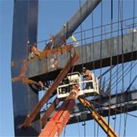 San Antonio Terminal Paceco Crane Damage Assessment and Repair ...