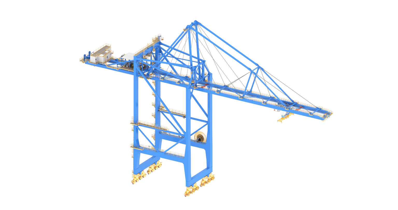 Balance Crane Design | Liftech Consultants Inc