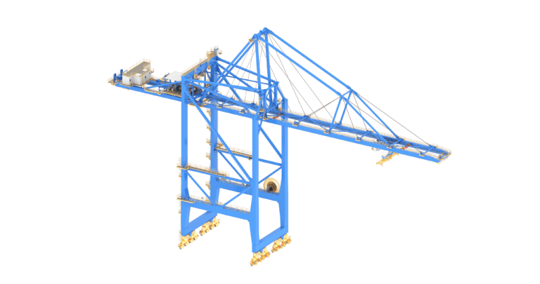 Balance Crane Design | Liftech Consultants Inc