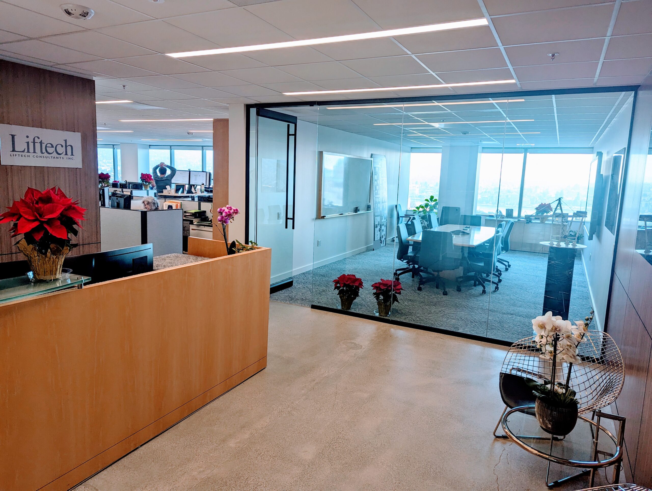 Liftech has moved! | Liftech Consultants Inc